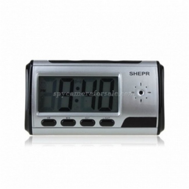 DVR Clock Camera with internal memory - New Black Clock Camera 1280*960 ...